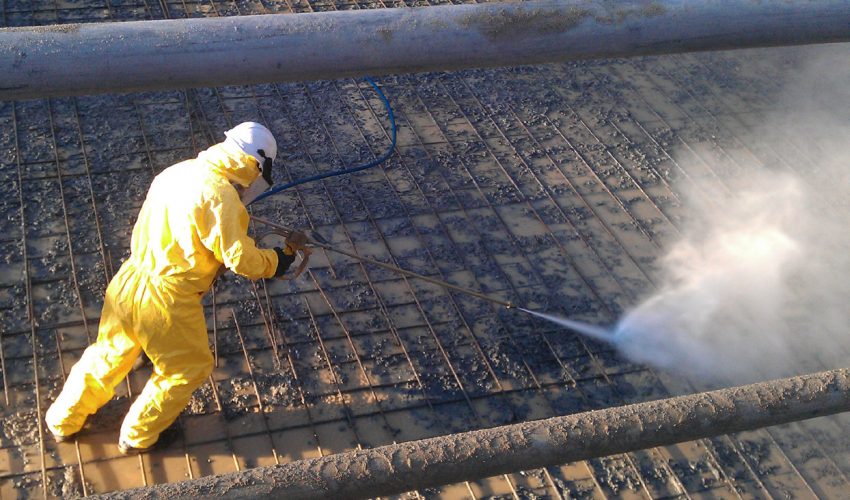 Riverside Specialist Contracting - High Pressure Water Blasting